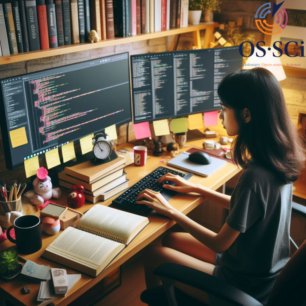 Children and programming | OpenSource Science B.V.