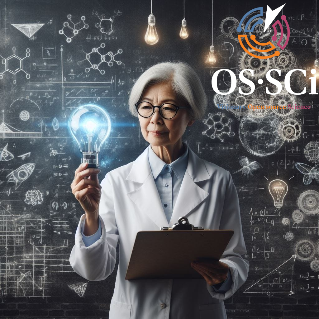 Open Source Thrives Innovation | OpenSource Science B.V.