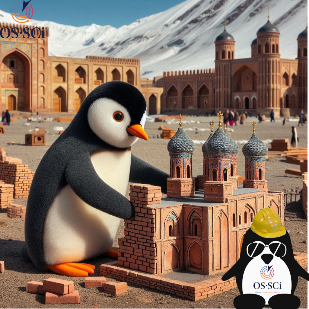 FOSS guidelines | OpenSource Science B.V.