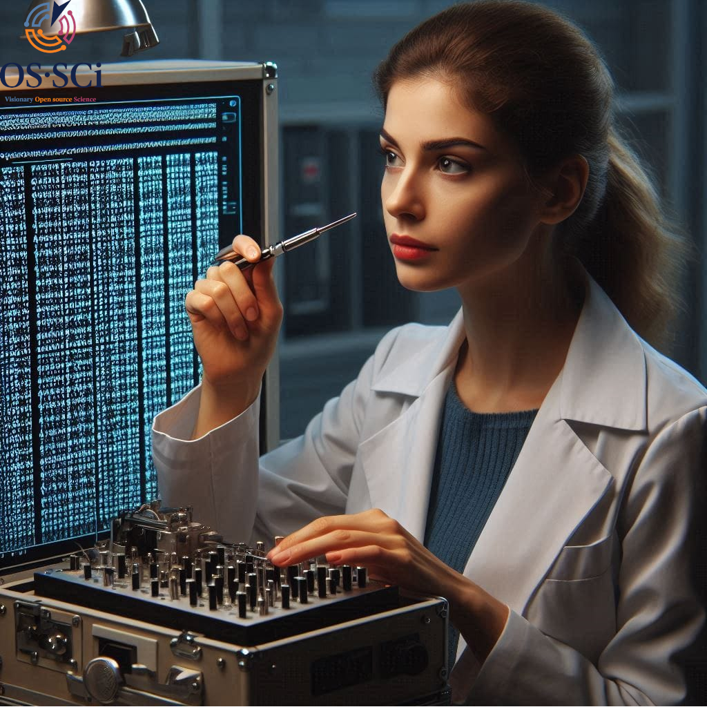 Problem Based Learning An Example With Python And The Vernam Algorithm Opensource Science Bv 7362