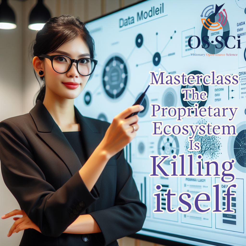 Masterclass OSnews How the Proprietary ecosystem is killing itself ...