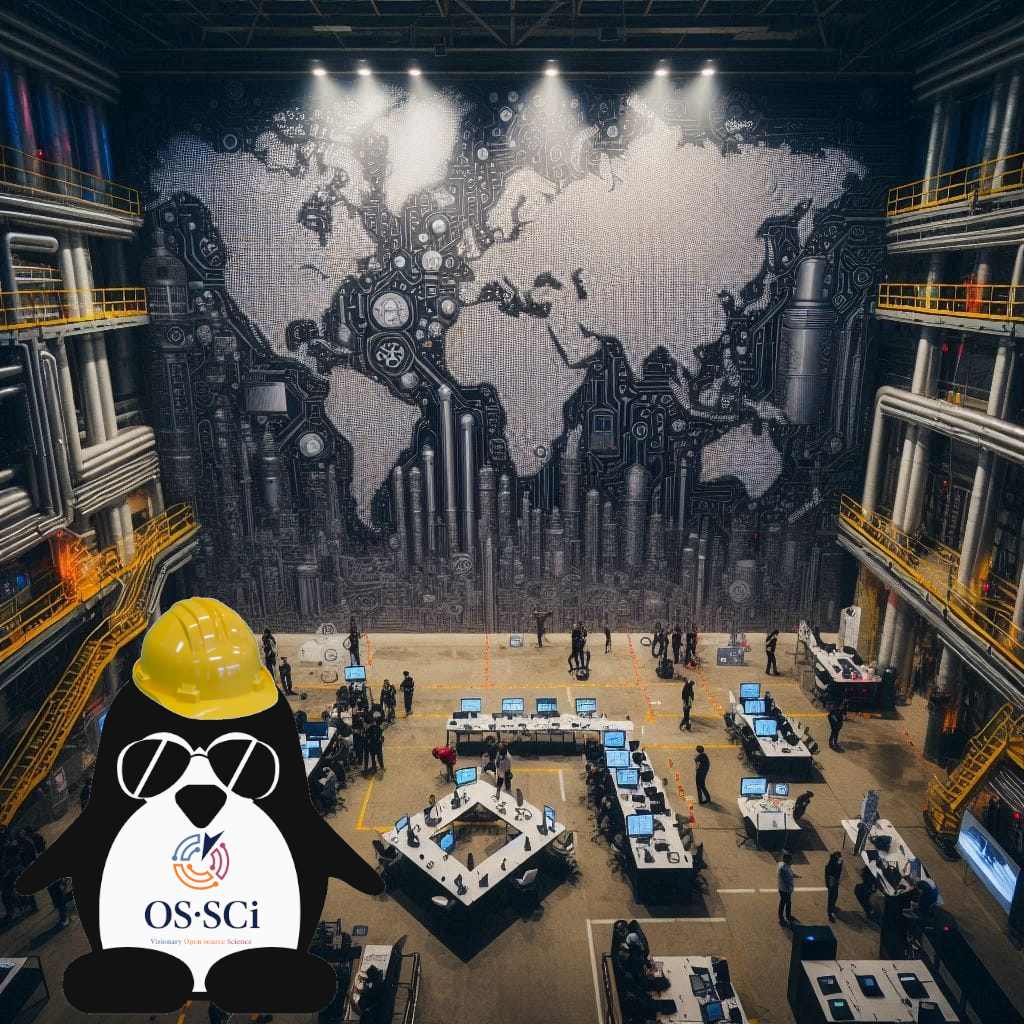 Foss FEST 2025: International Hackathon | OpenSource Science B.V.