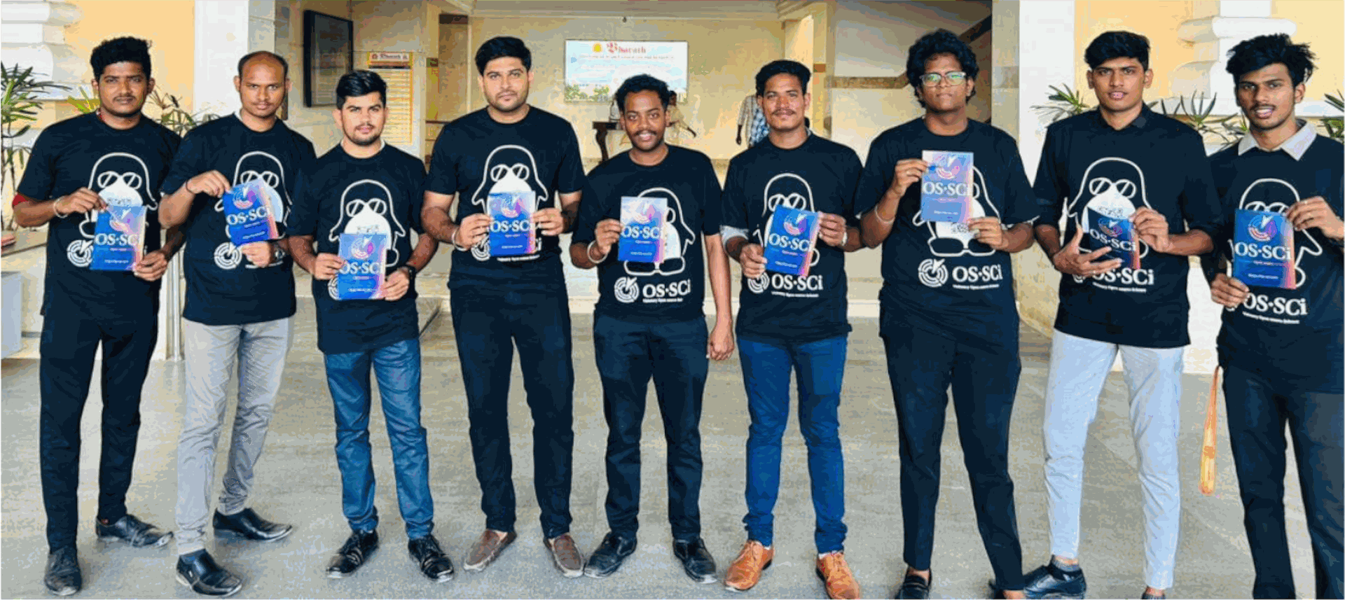 Why is an international open source hackathon important for you? | OpenSource Science B.V.