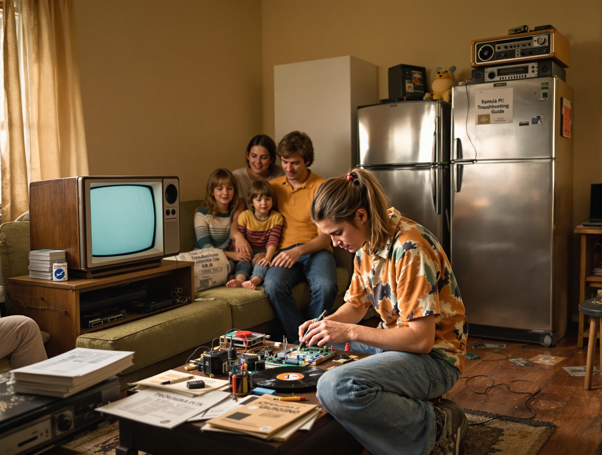 How Open Hardware Shaped Our Past: | OpenSource Science B.V.