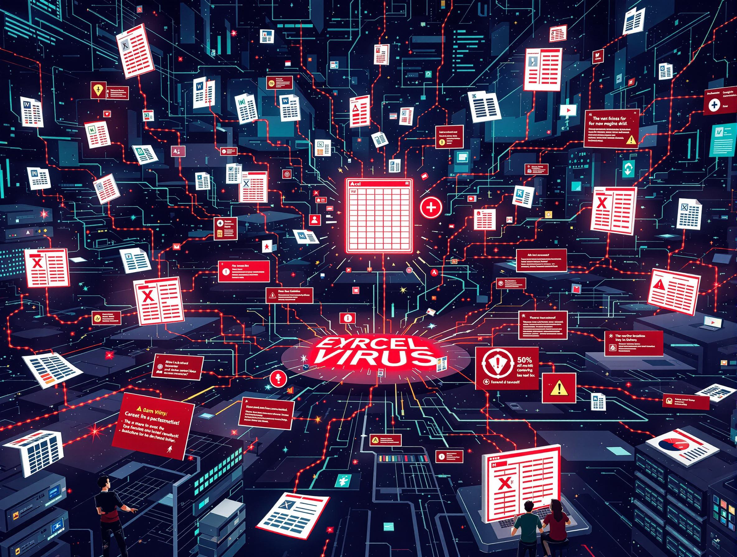 The Viral Nature of Spreadsheet Programs like Excel in Organizational ...