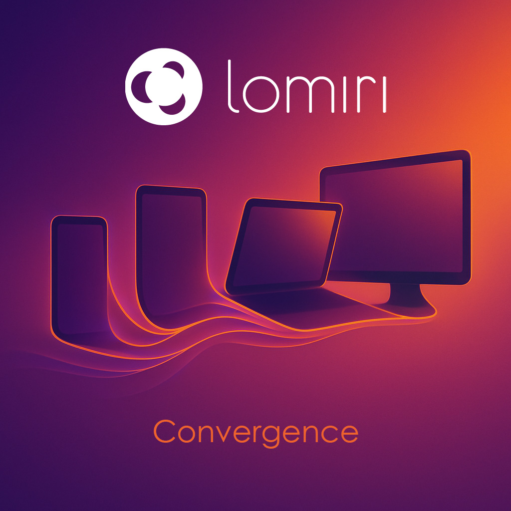 Convergent Mobile & Desktop UI by UBports (formerly Unity 8)